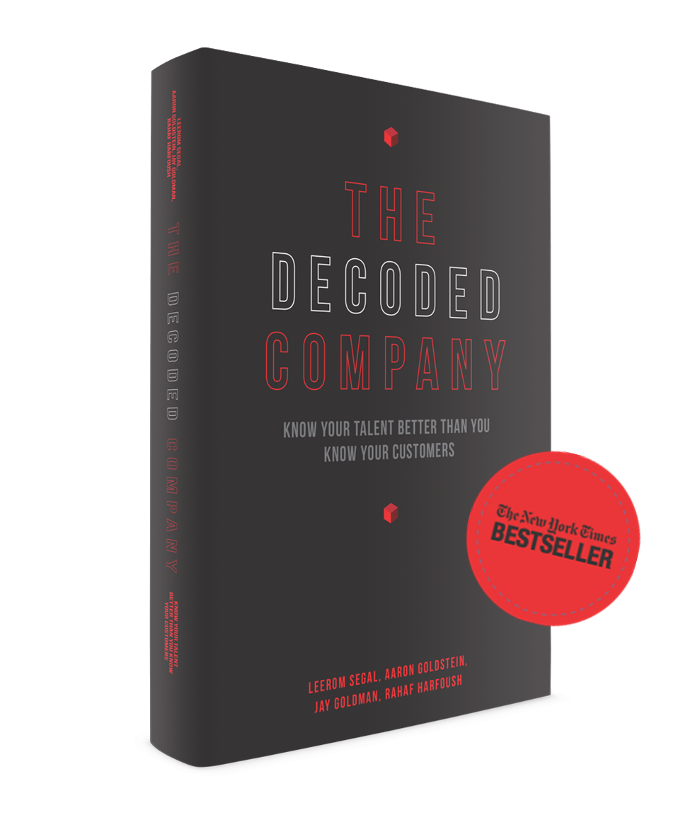 Order a copy of The Decoded Book